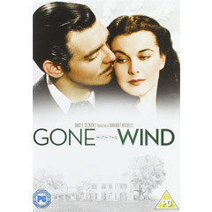 Prohujalo sa vihorom / Gone With The Wind [engleski titl] (DVD)