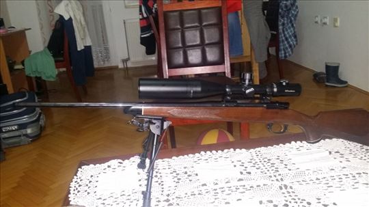 Karabin Zastava 25-06 Charles Daly