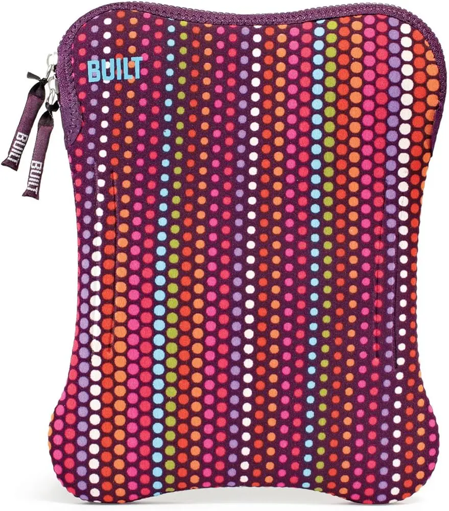 Built Neoprene univerzalna futrola do 10", Šarena