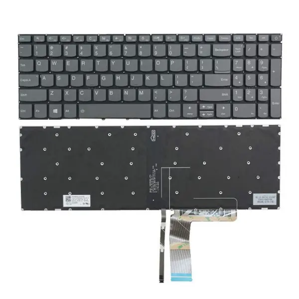 Tastatura sa pozadinskim osvetljenjem za laptop Lenovo IdeaPad L340-15IWL, L340-17API