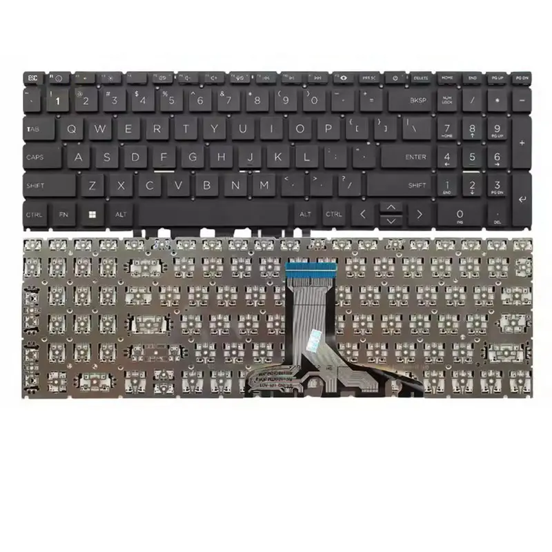 Tastatura za laptop HP Pavilion 15-FC, 15-FD