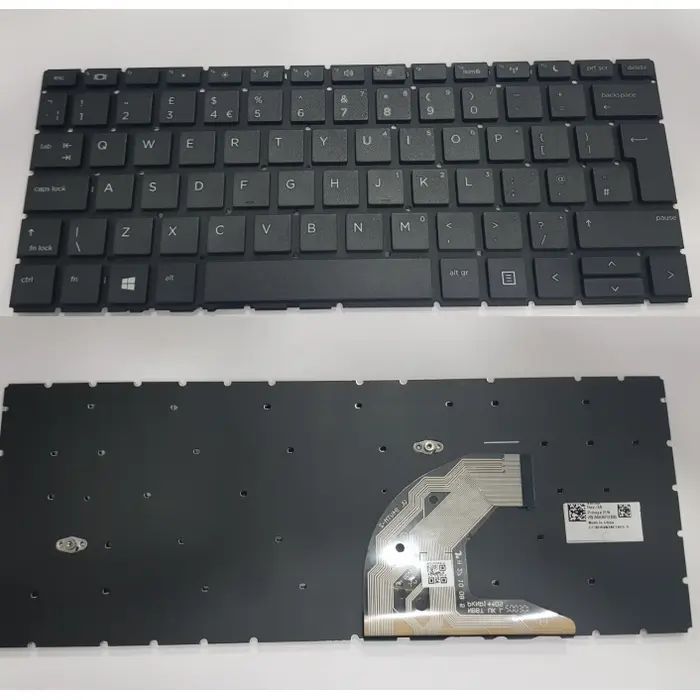 Tastatura za laptop HP 430 G6 UK