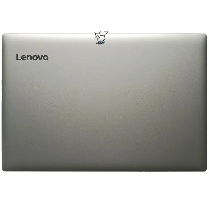 Poklopac ekrana za laptop Lenovo IdeaPad 320-15ISK 330-15AST, Sivi