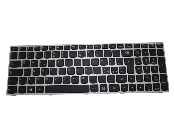 Tastatura za Lenovo G500S G505S, Sivi ram