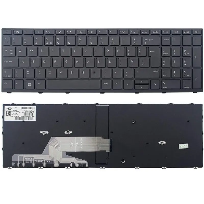 Tastatura za laptop HP ProBook 450 G5 455 G5 470 G5