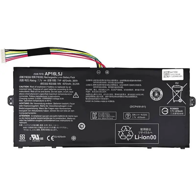 Baterija za laptop Acer Aspire Swift 5 SF514-52T Spin 1 SP111-32N