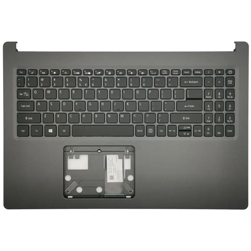 Palmrest sa tastaturom za laptop Acer Aspire A515-54 A515-54G