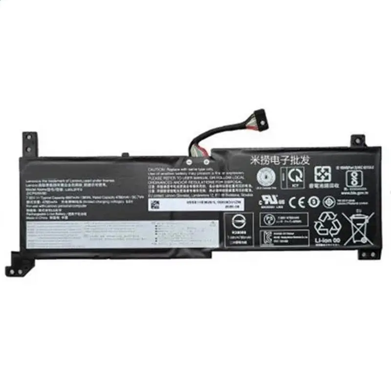 Baterija za laptop Lenovo IdeaPad 3-17ALC6-82KV, Tip A