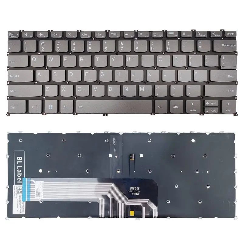 Tastatura sa pozadisnkim osvetljenjem za laptop Lenovo ThinkBook 14 G2 ARE,14 G2 ITL,14 G4 IAP 14 G4 ABA