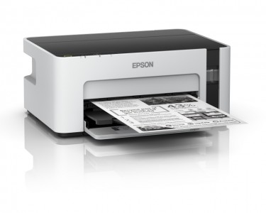 EPSON M1100 EcoTank ITS inkjet crno-beli štampač