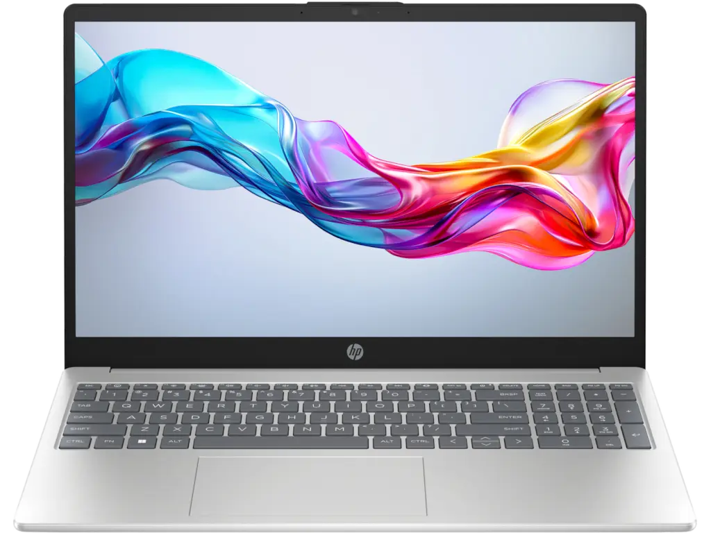 HP laptop 15-fd0074nm DOS/15.6"FHD AG IPS/i5-1334U/16GB/512GB/GeForce MX570A 2GB/srebrna A2UE1EA#BED