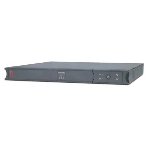 APC Smart-UPS SC450RMI1U SC 450VA/230V/4xC13/AVR/RM