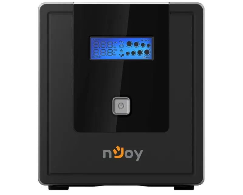 NJOY UPS Cadu 1000 600W (UPCMTLS610HCAAZ01B)