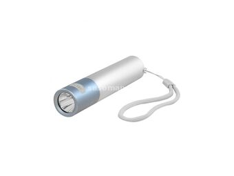 2u1 LED baterijska lampa i power bank