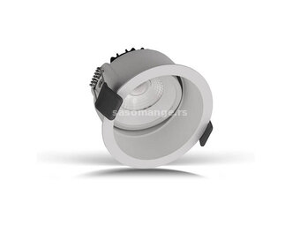 Ugradno led spot svetlo 13W 4000K 60deg Deep Round 92M6210W606020