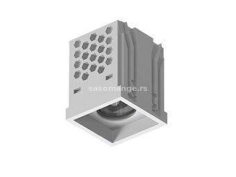 Ugradni Led Cob modul 5W 3000K 24deg IP20 Modena 92MODDR0530/WH