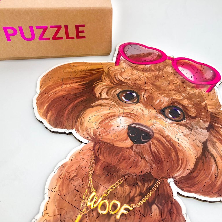 Jarilo – Drvene Puzzle Slavne kuce