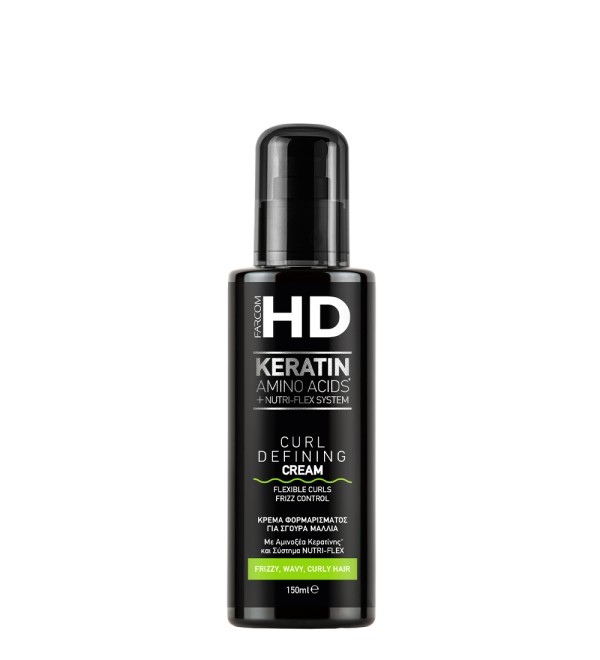 HD krema u spreju za definisanje lokni 150 ml