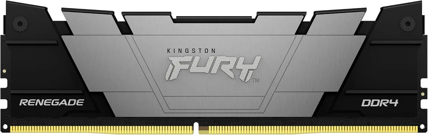 Kingston RAM memorija DDR4 16GB 3200MHz [FURY RENEGADE],CL16 1.35V, 288-Pin 2Rx8, w/Heatsink, XMP KF432C16RB12/16