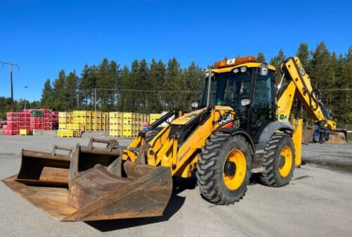 2012 JCB 4CX