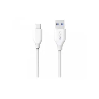 Anker A8022H21 Kabl USB na tip C, 0.9m, Beli