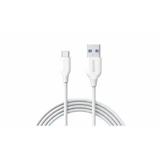 Anker A8023H21 Kabl Tip-A na Tip C, 1.8m, Beli