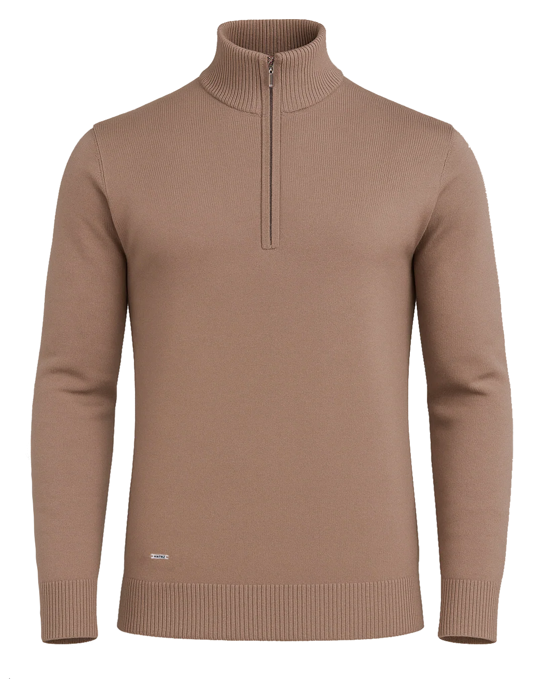                    | HALF ZIP DŽEMPER - AMPHORA