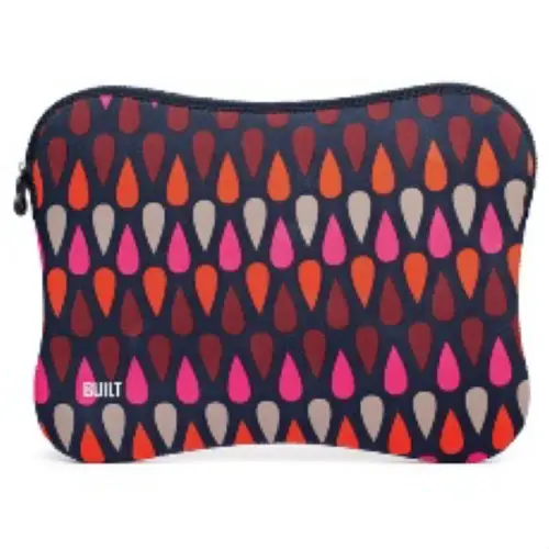 Built Neoprene Sleeve za laptop/tablet do 15", Crveni