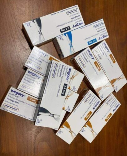 Prodajem Wegovy 1mg / 1,7mg /2,4mg