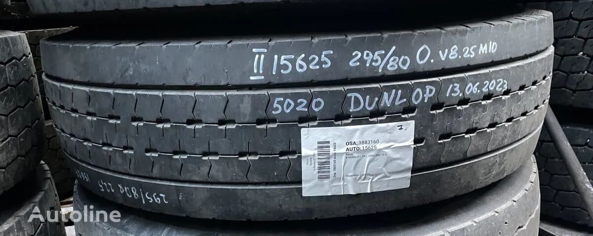 Dunlop 225/80 R 22.5 točak