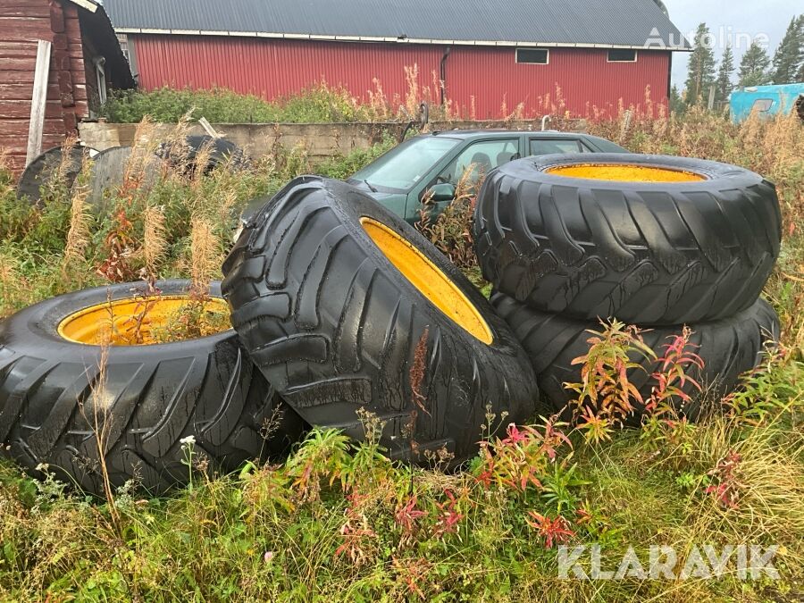 Prodaje se Volvo L70 točak na aukciji