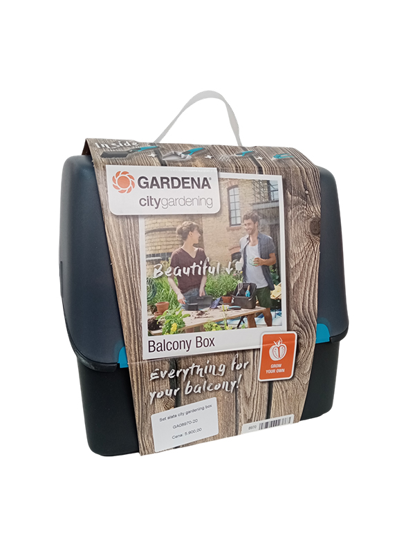 Gardena set alata City Gardening Box