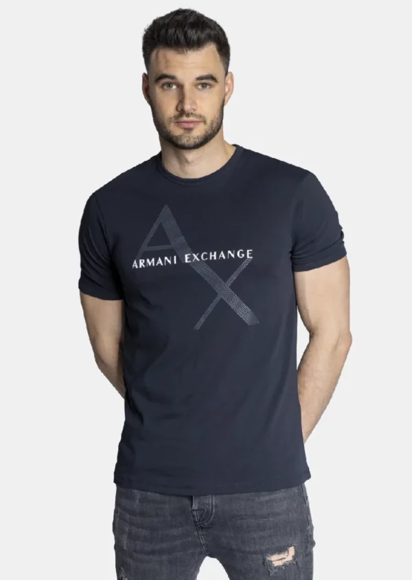 ARMANI EXCHANGE MUŠKA MAJICA TEGET 8NZT76 Z8H4Z 1510