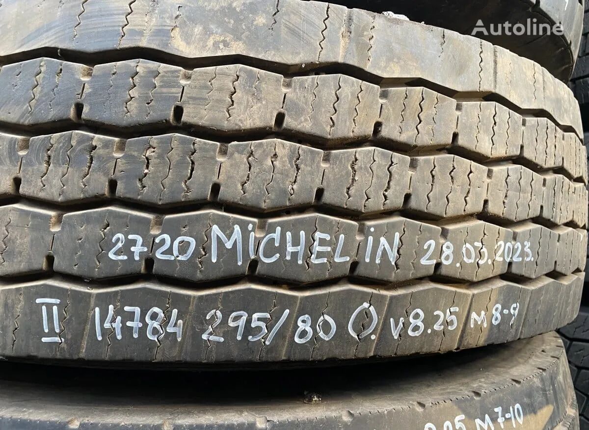 Michelin 295/80 R 22.5 guma za kamione