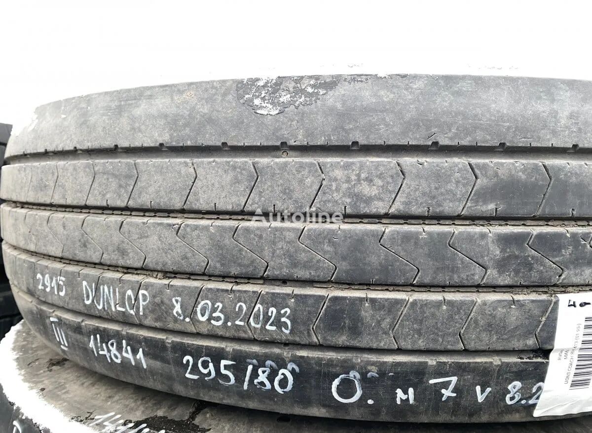 Dunlop 295/80 R 22.5 guma za kamione