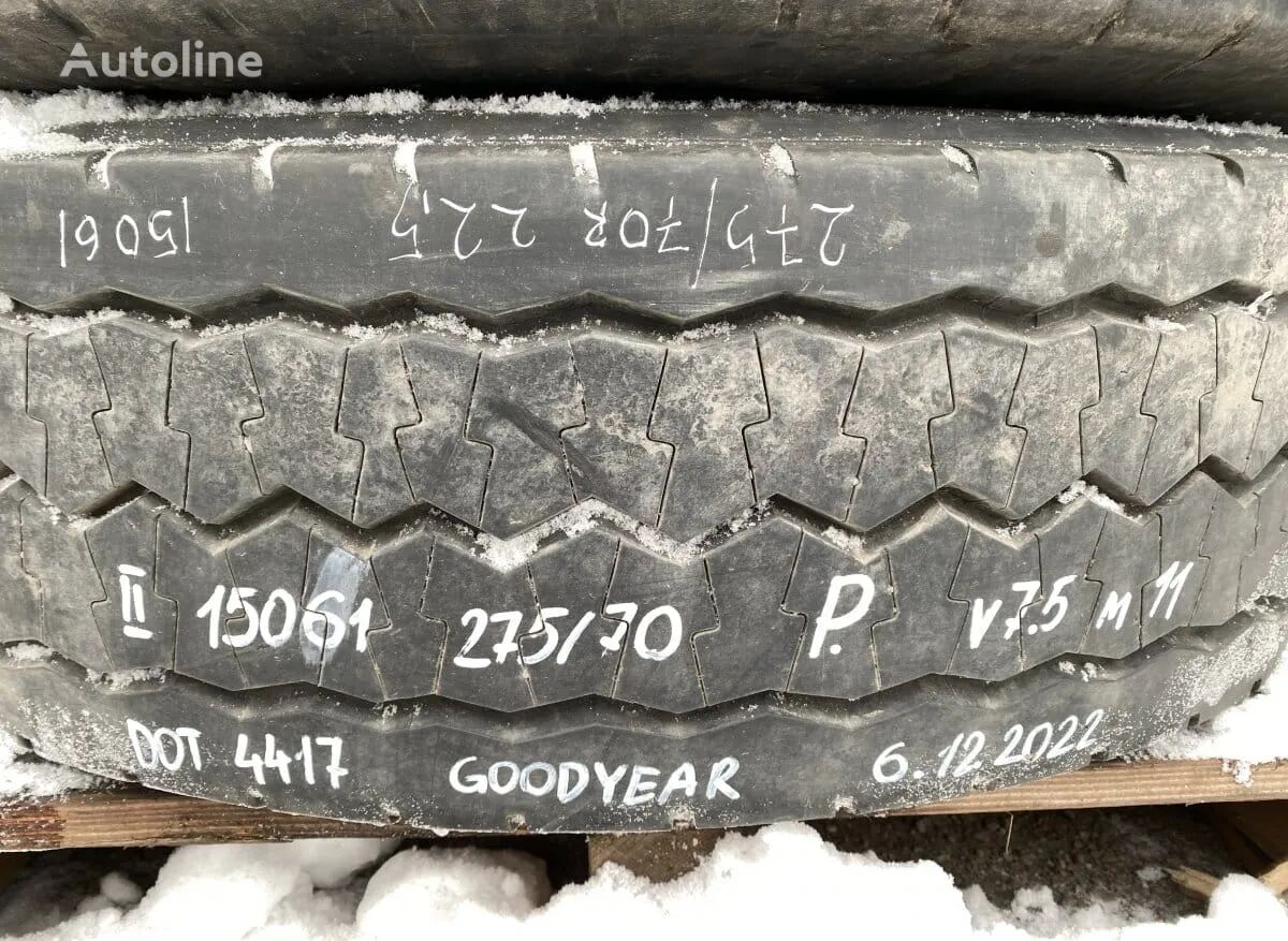 Goodyear 275/70 R 22.5 guma za kamione