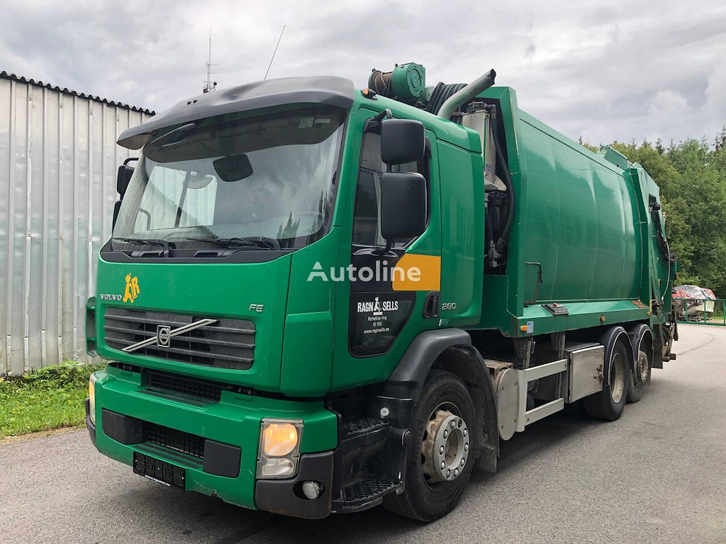 Volvo FE 280 6X2 kamion za smeće