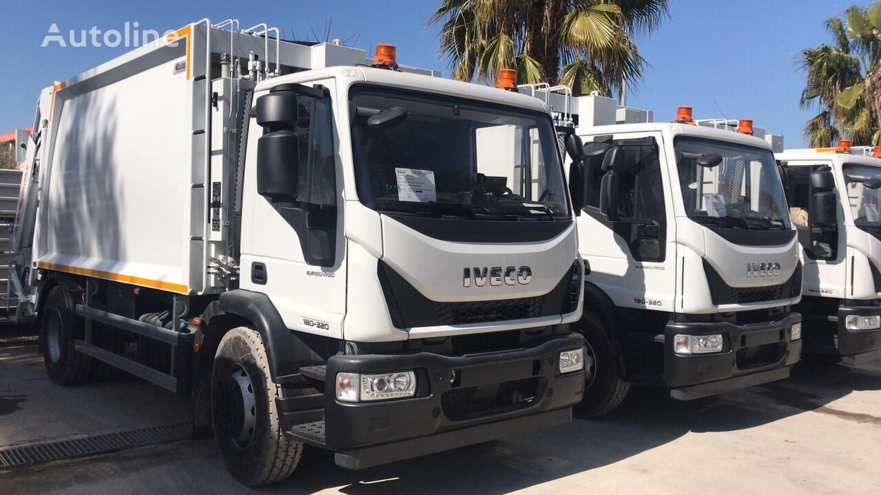 Novi IVECO Euroro cargo 180 E 28 K kamion za smeće