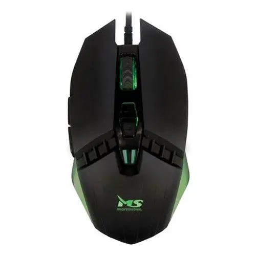 MS Gaming miš Nemesis C105 crni