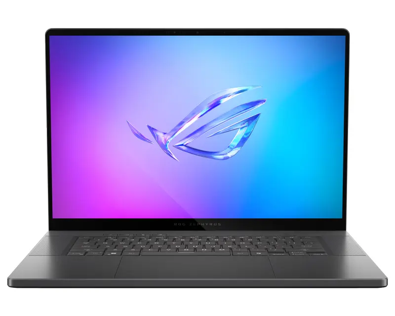 ASUS ROG Zephyrus gejming laptop G16 GA605WI-QR037W (16 inča 2.5K OLED, AI 9 HX 370, 32GB, 1TB SSD, RTX 4070, Win11 Home)