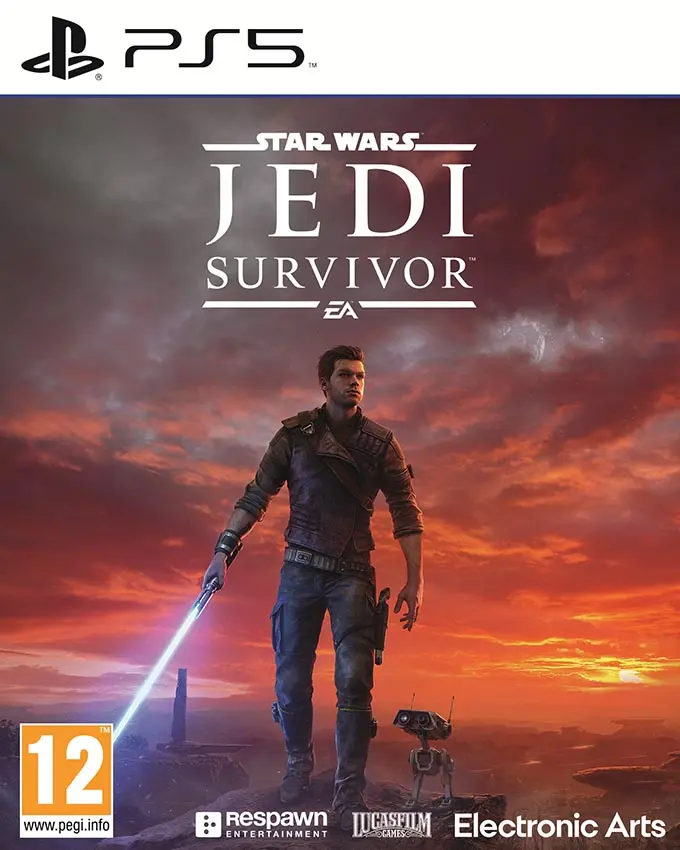 ELECTRONIC ARTS Igrica za PS5 Star Wars Jedi: Survivor