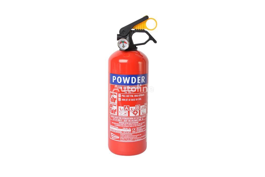 Nova Fire Extinguisher (En3/CE62Standard) 1kg Dry Powder + Gauge vatrogasna oprema