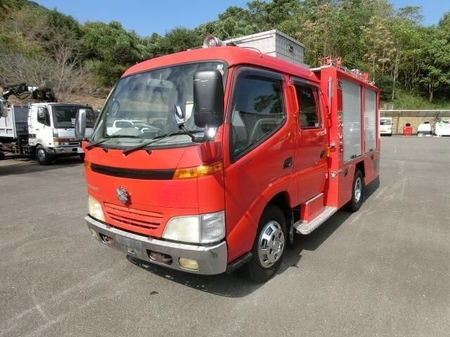 Toyota DYNA vatrogasno vozilo