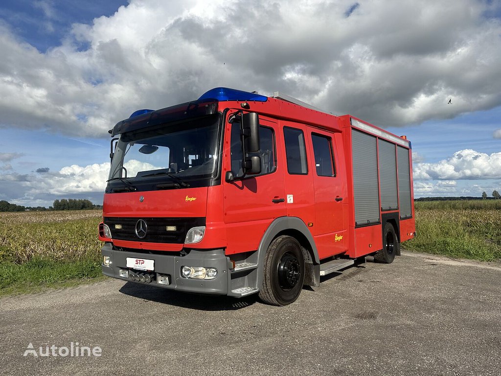 Izdajem Mercedes-Benz Atego 1426 F Ziegler 2.000 watertank vatrogasno vozilo