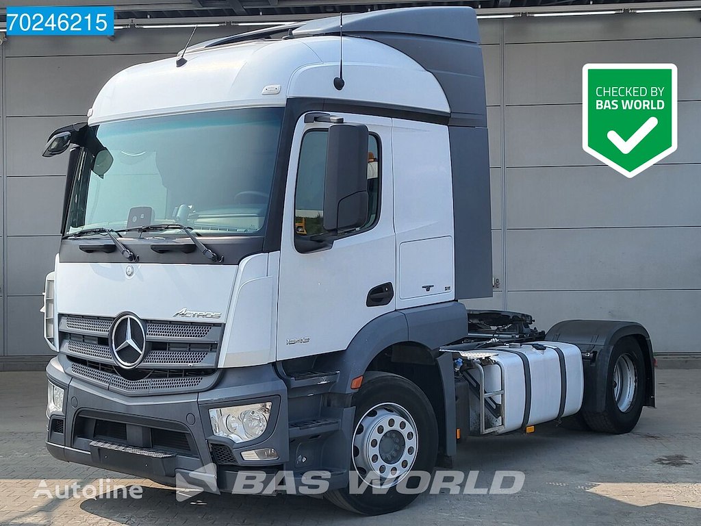 Mercedes-Benz Actros 1843 4X2 StreamSpace ACC Navi tegljač