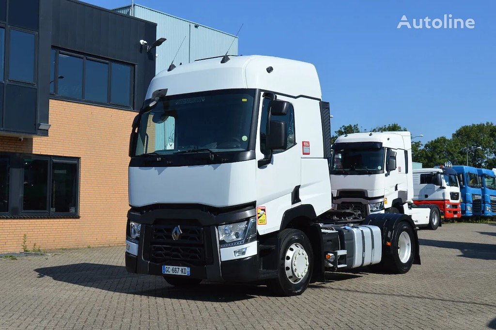 Renault T460 * EURO6 * 4X2 * RETARDER tegljač