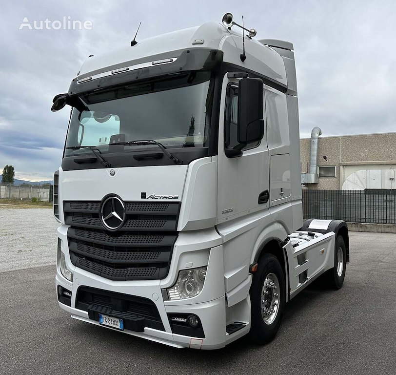 Mercedes-Benz Actros 1853 tegljač