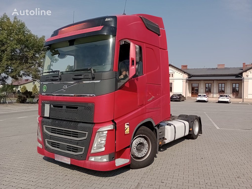 Volvo FH 460 tegljač