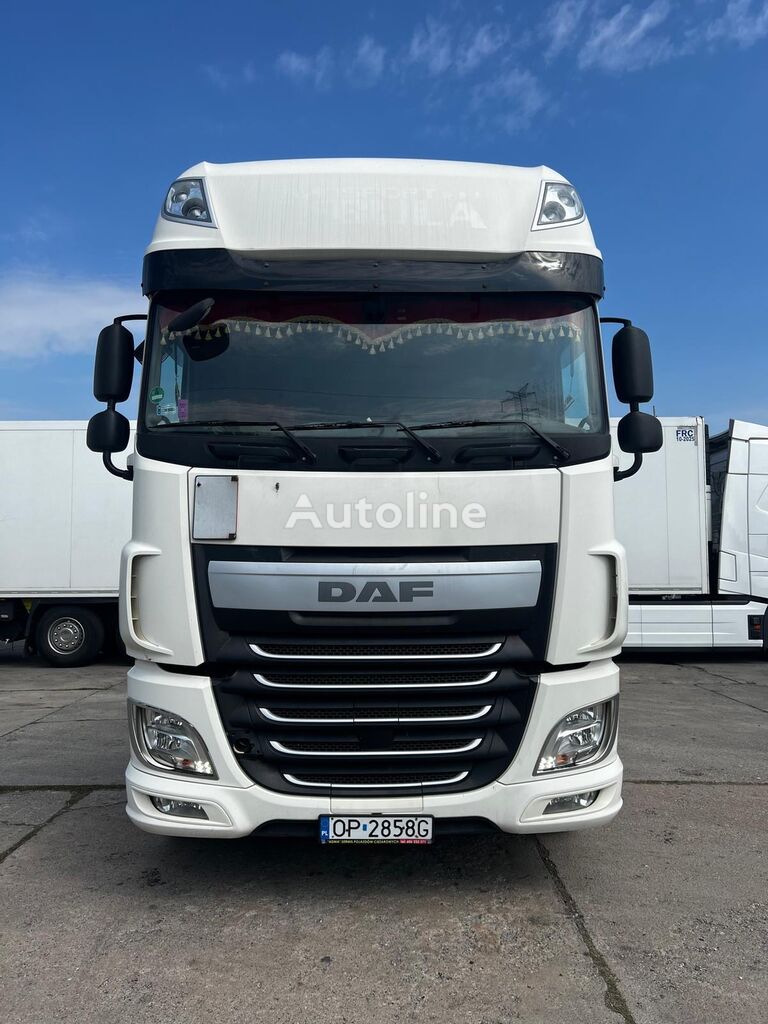 DAF XF 460/106 tegljač