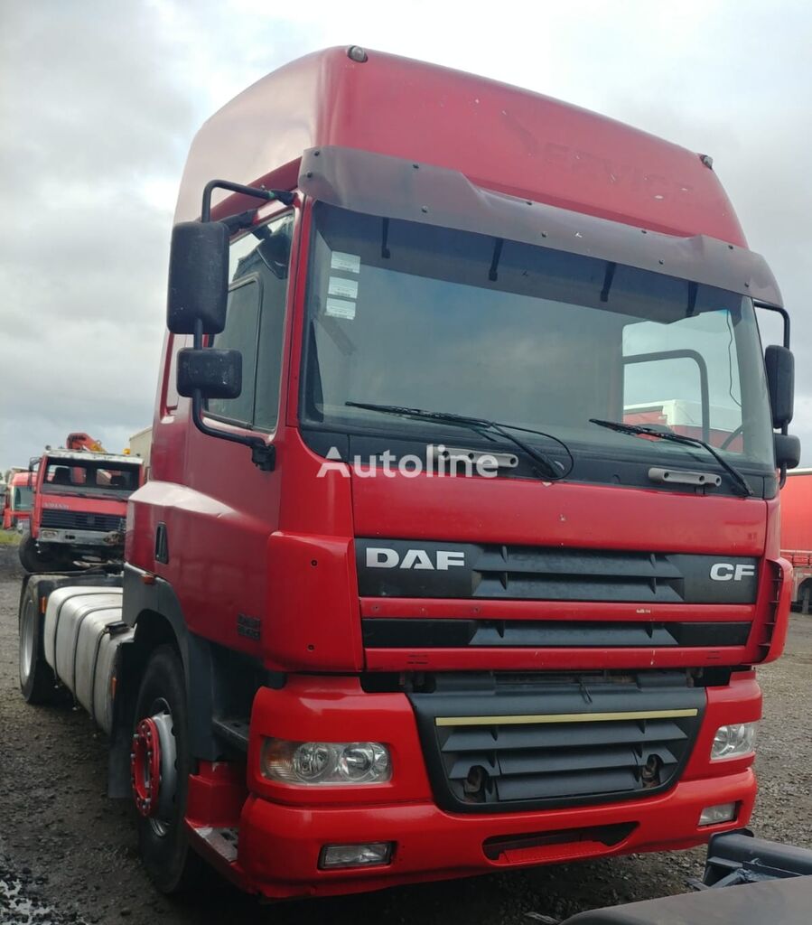 DAF CF 85 430 tegljač